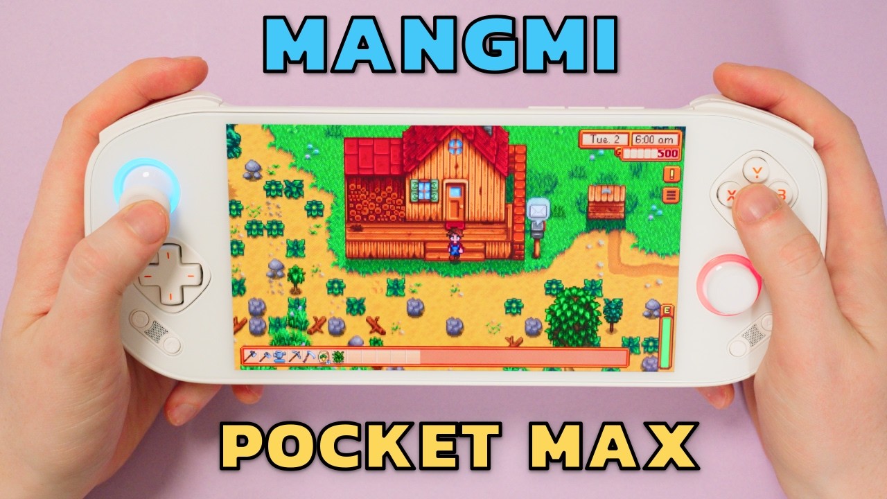 Mangmi Pocket Max - Buy it NOW or NEVER! - YouTube