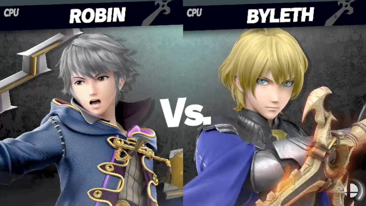 Super Smash Bros Ultimate Battle Winners of The Disney Prince Battles ...