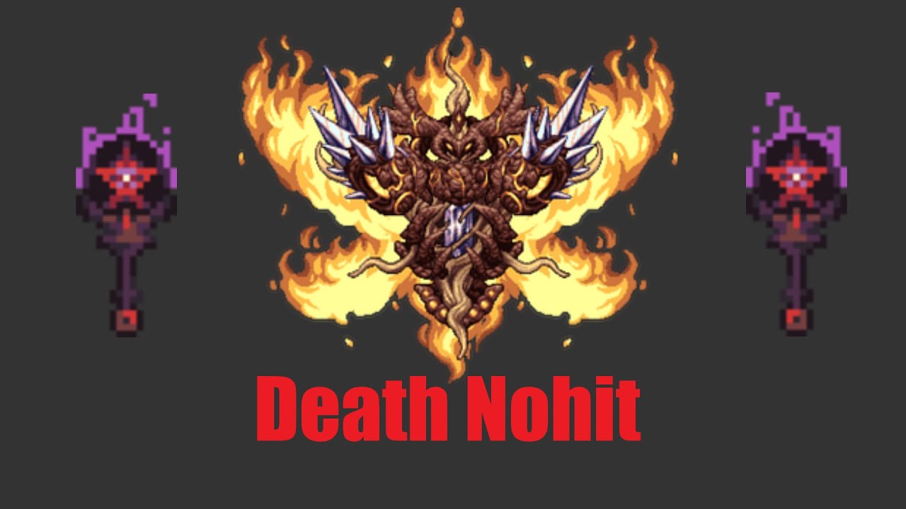 Providence Deathmode Nohit - Ranged - Terraria Calamity Mod - YouTube