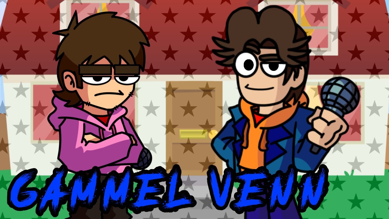 [FNF] Gammel Venn But Tordsworld Paul and Patryk sings it (+ DOWNLOAD ...