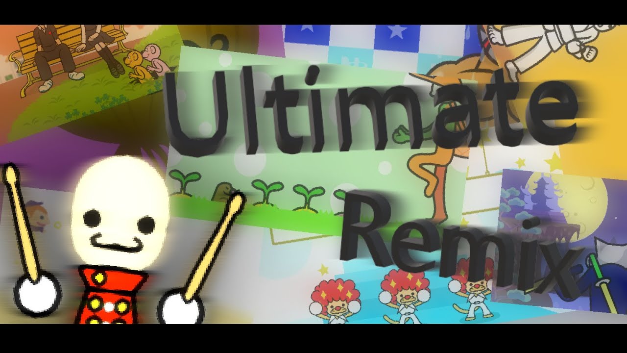 Ultimate remix - XBC (Custom Remix) - YouTube