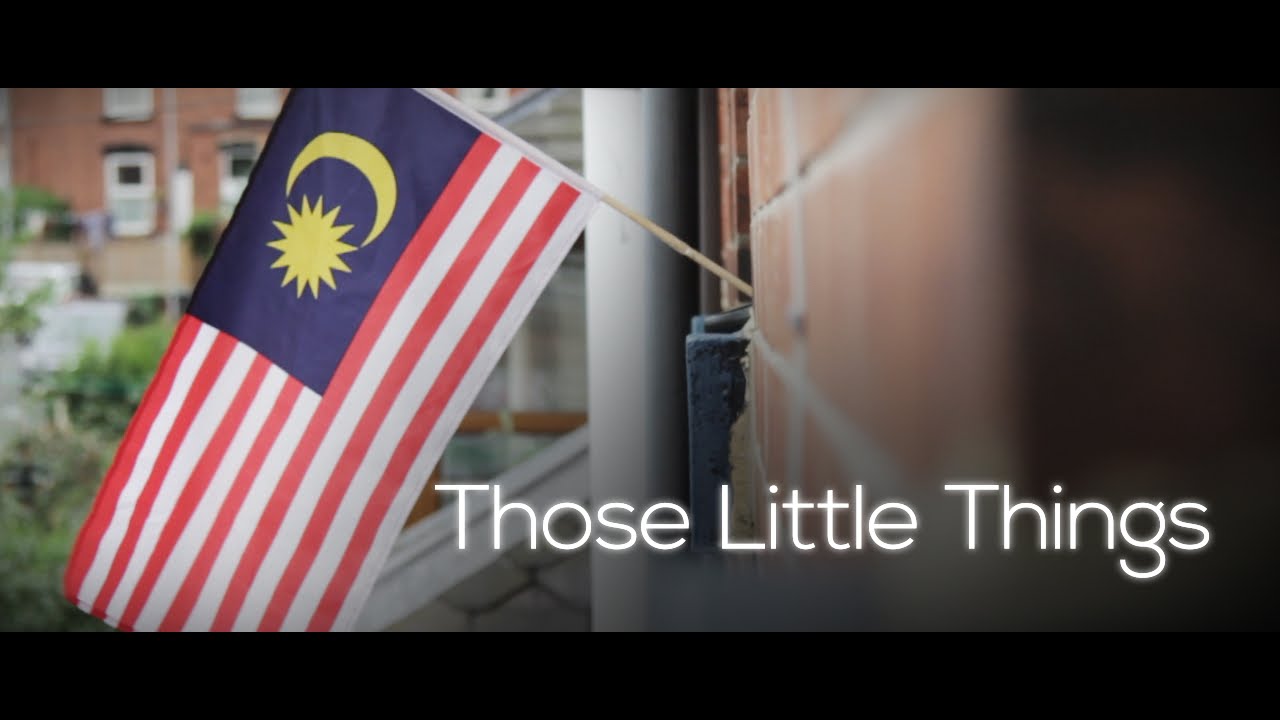 Those Little Things - YouTube