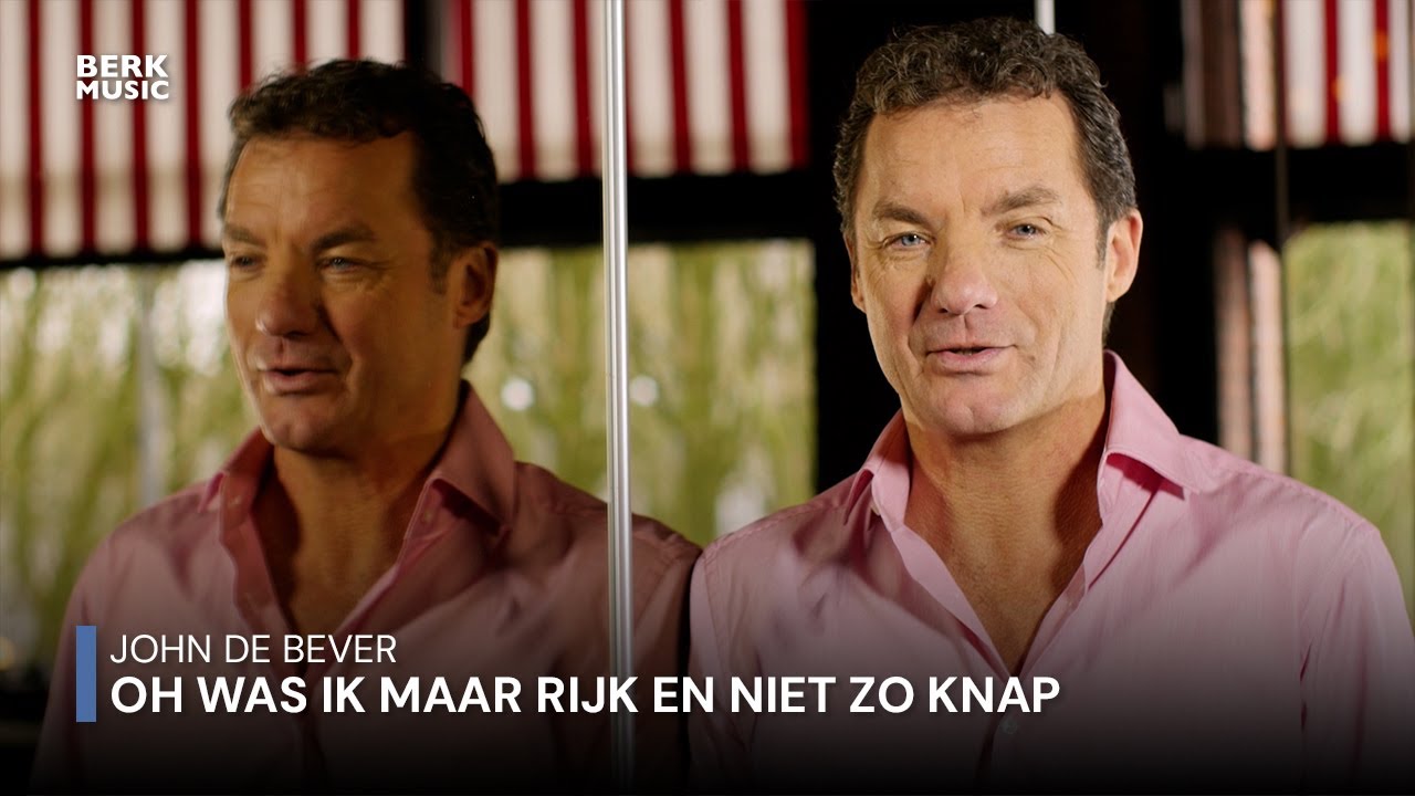 John de Bever - Oh Was Ik Maar Rijk En Niet Zo Knap Chords - Chordify