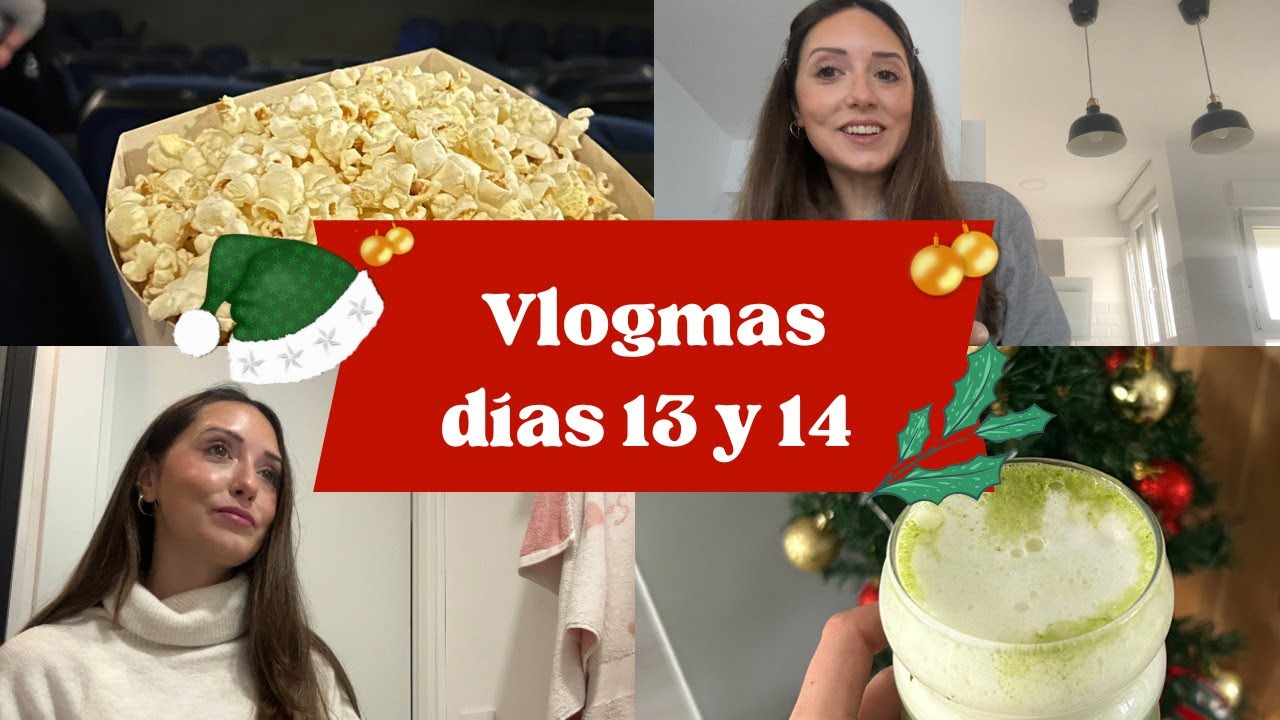 VLOGMAS 13 Y 14: una pregunta muy importante🙏🏼 - YouTube