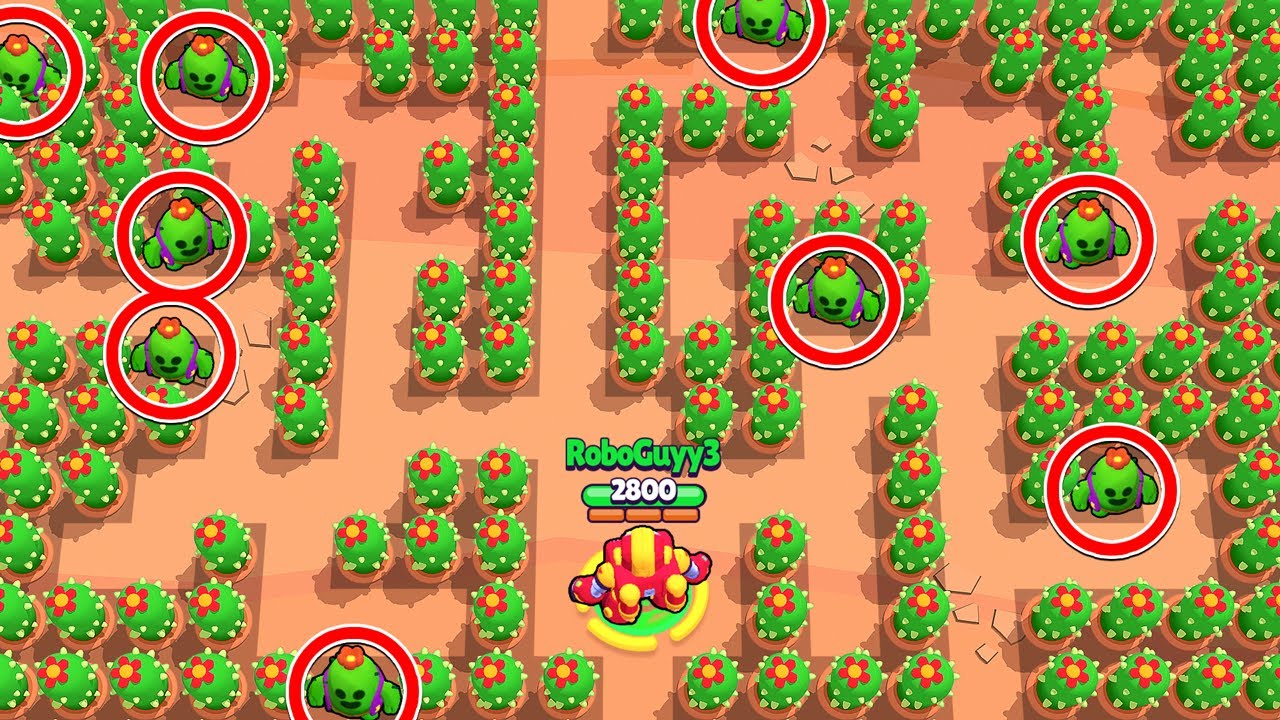 IQ TEST: FIND THE SPIKES! (Brawl Stars Fails & Epic Wins! #147) - YouTube