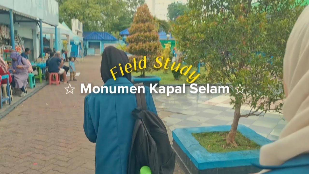 FIELD STUDY PROJECT KEBANGSAAN 2024 || MONKASEL KELOMPOK 5 PDB 18 - YouTube