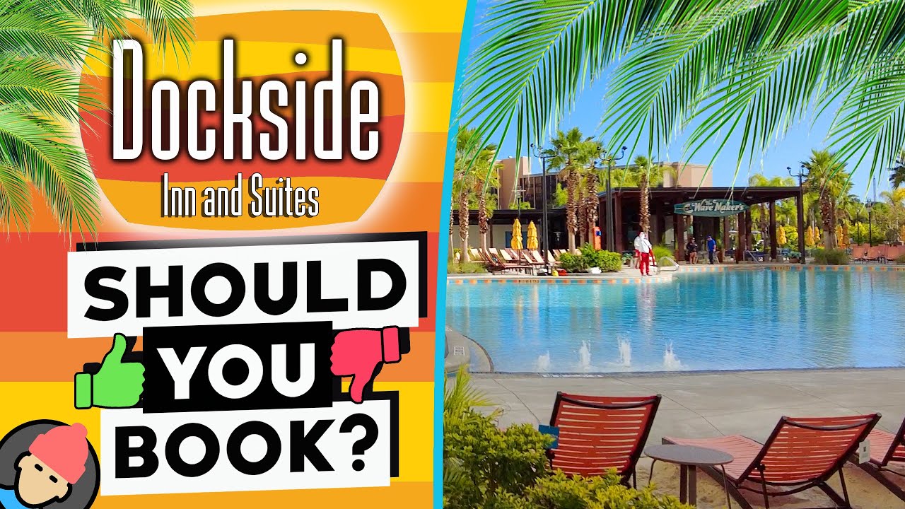 Universal's Endless Summer Resort - Dockside Inn and Suites Overview ...