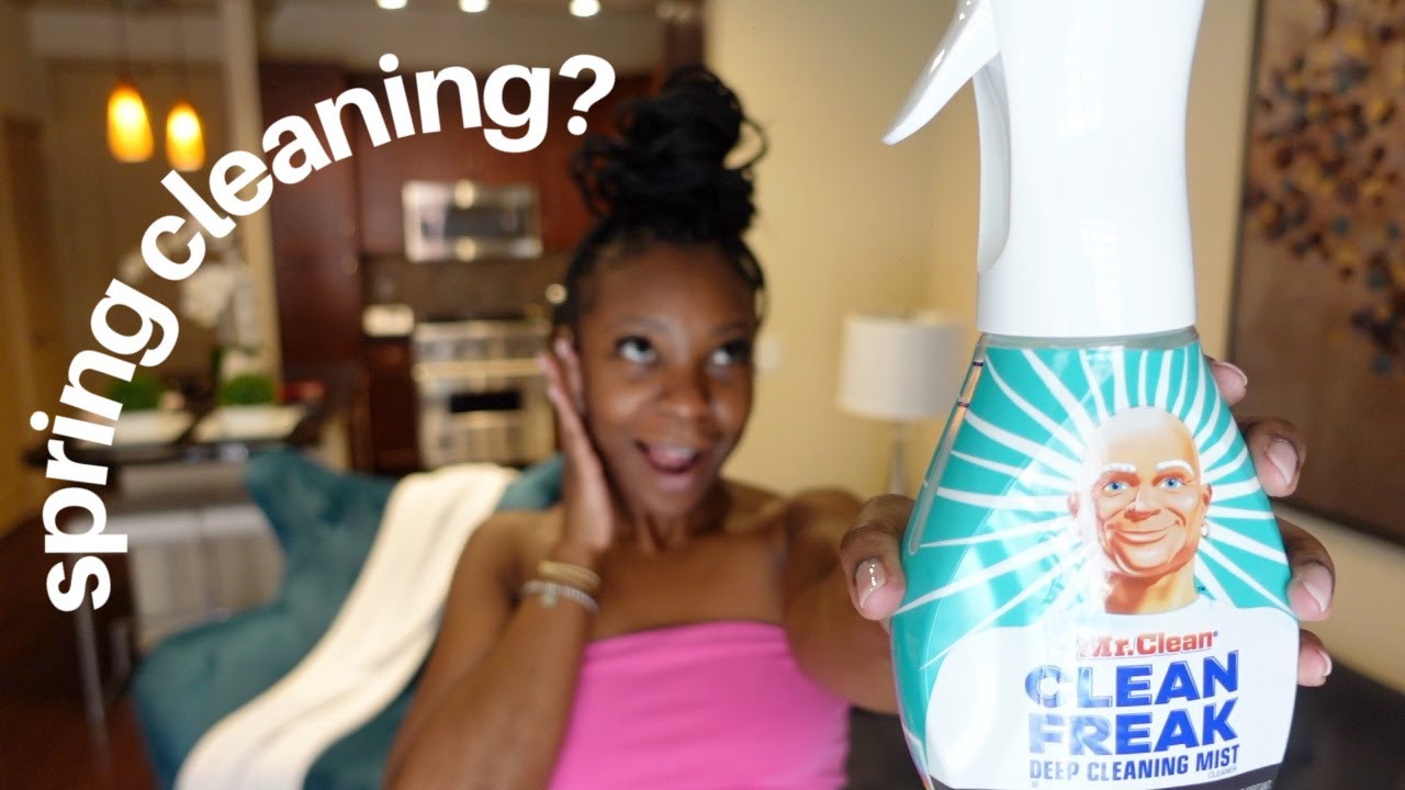 let’s sing & dance around my apartment | what i REALLY do when i clean ...