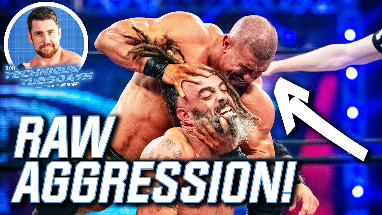 Is EC3 a Future ROH World Champion? - YouTube