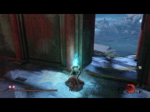 Corrupted Monk (True Monk) Easy way (patch 1.04) Sekiro - YouTube