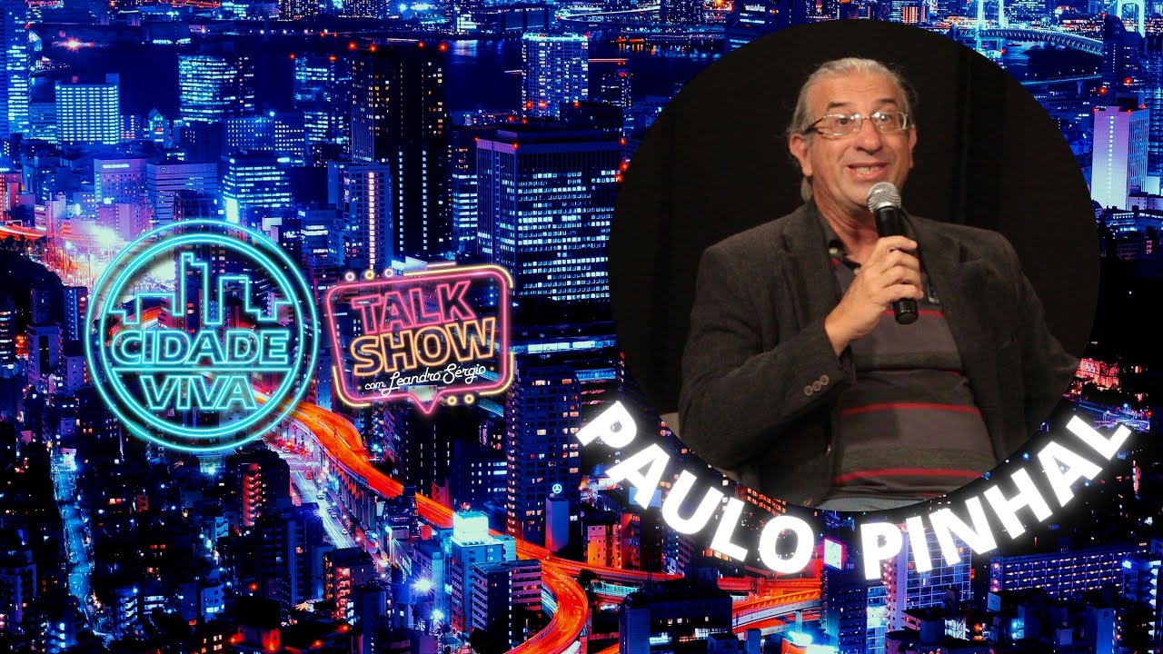 PAULO PINHAL - ARQUITETO E URBANISTA FALA SOBRE MOGI DAS CRUZES ...