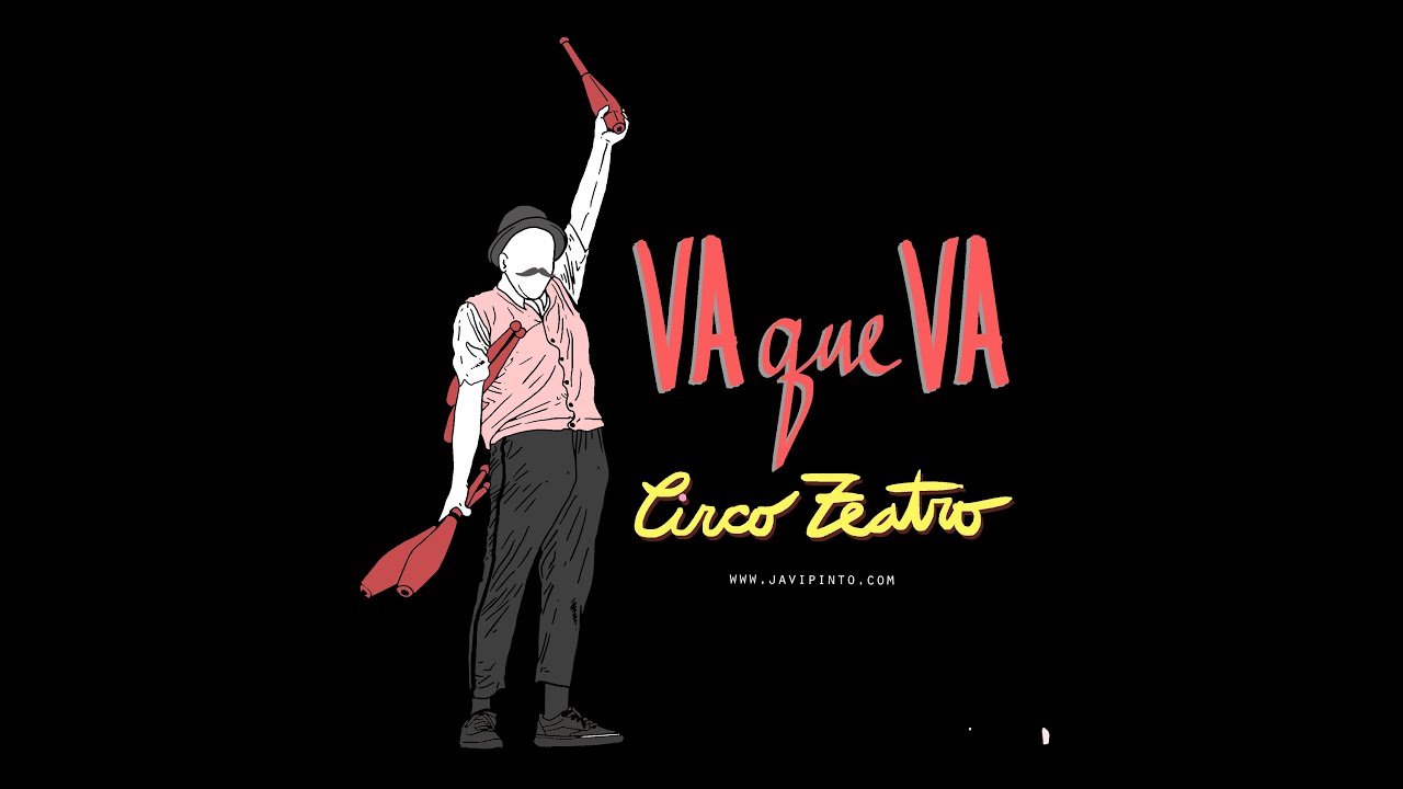 VA QUE VA-JAVIER PINTO - YouTube