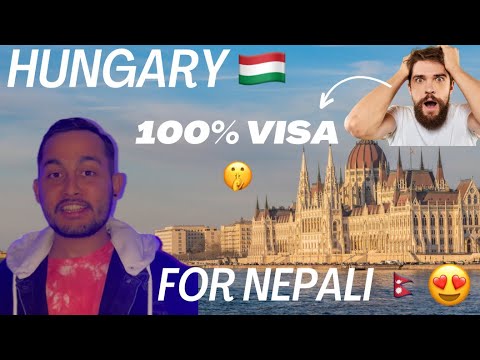 Nepal to Hungary Schengen Visa | 100% sure 🤫 - YouTube