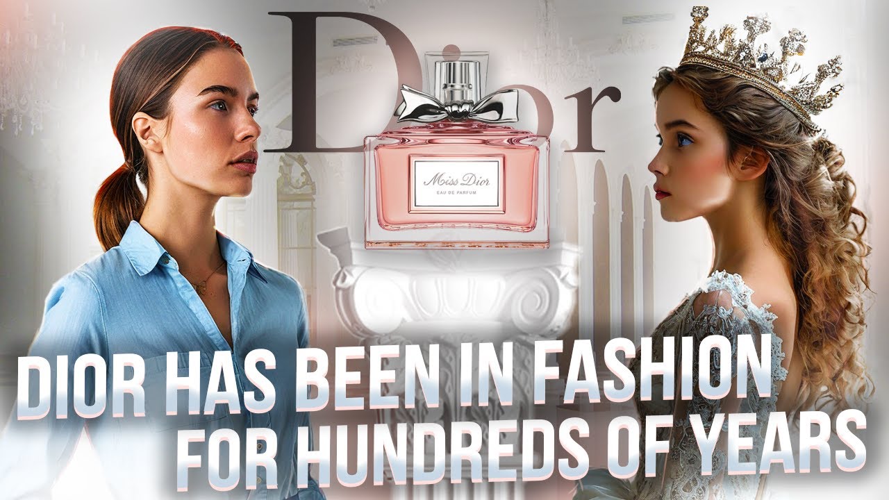How Christian Dior redefined femininity: a fashion revolution story ...