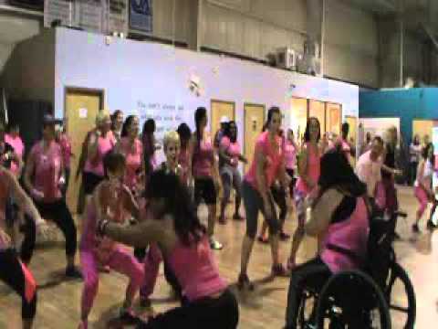 Zumba Party in Pink Orlando Event 9/19/15...