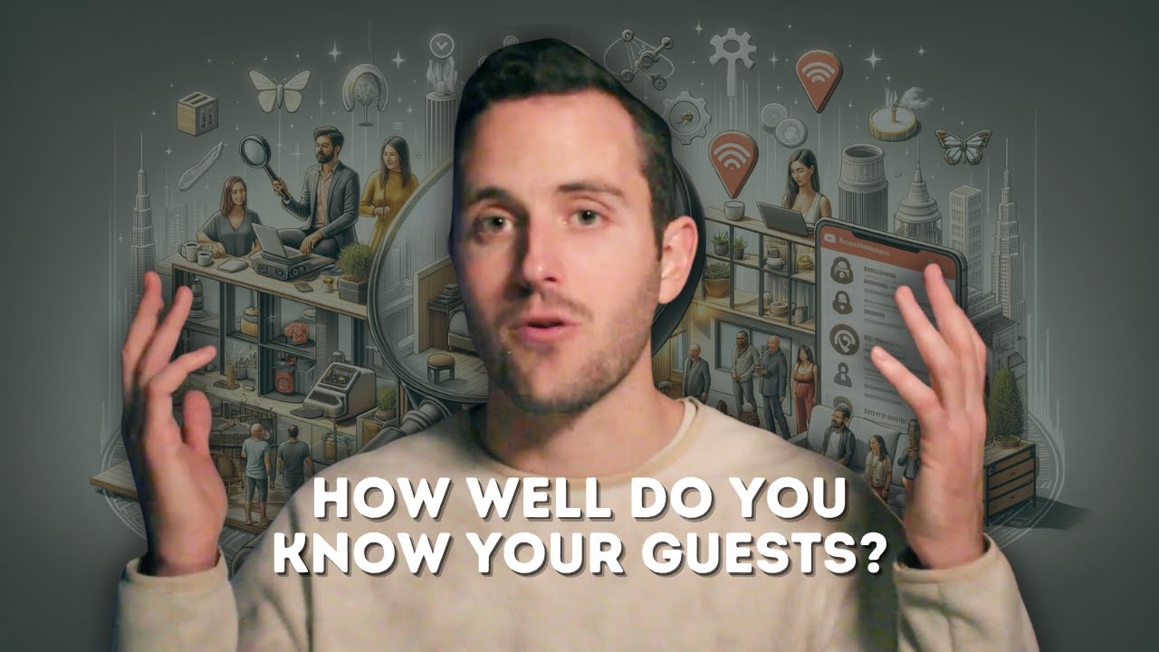 Airbnb Success: Know Your Guests' Demographics - YouTube