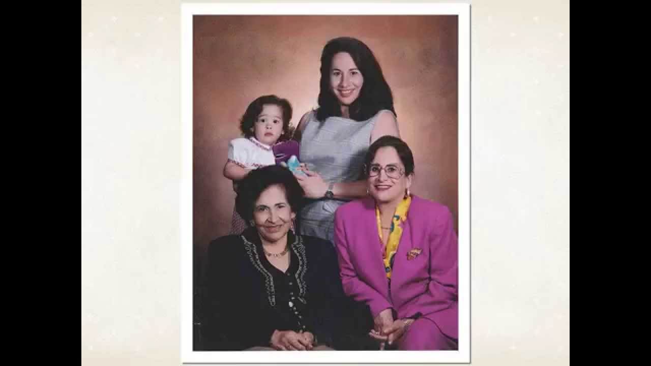 Veronica Edwards - Texas State 2014 Distinguished Alumni - YouTube