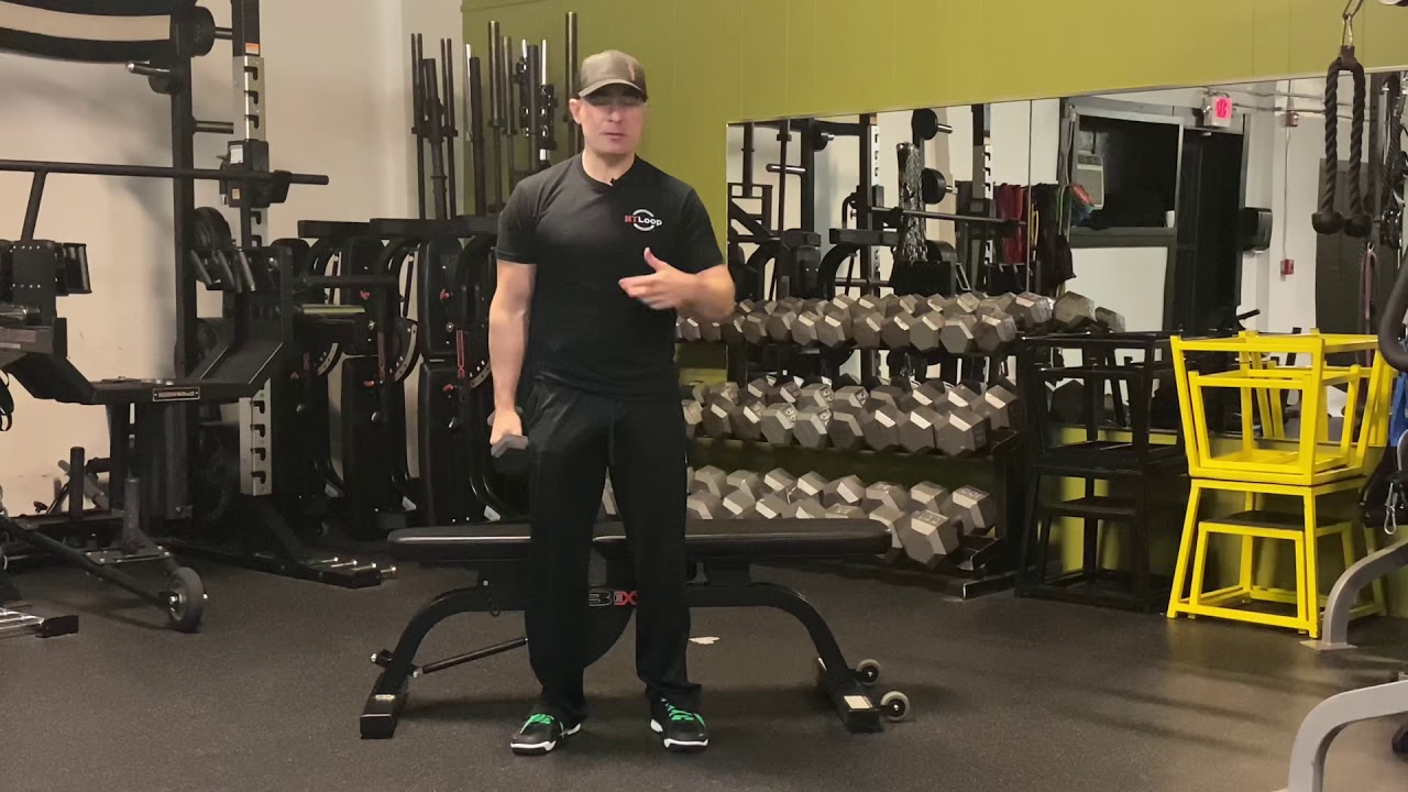 Shoulders Drop-Set for Middle Delts: The Best Exercises - Strength Zone ...