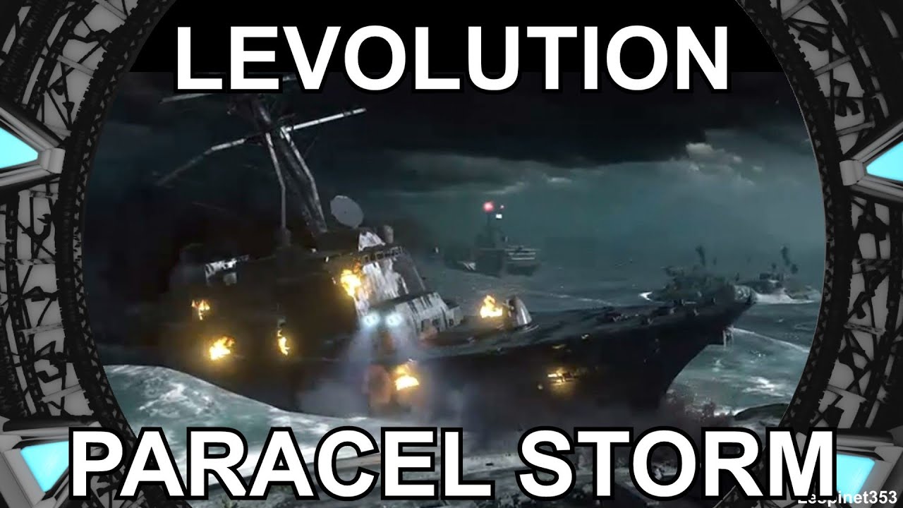 [BF4] Levolution, The Shipwreck on Paracel Storm (Tempête aux Paracels ...