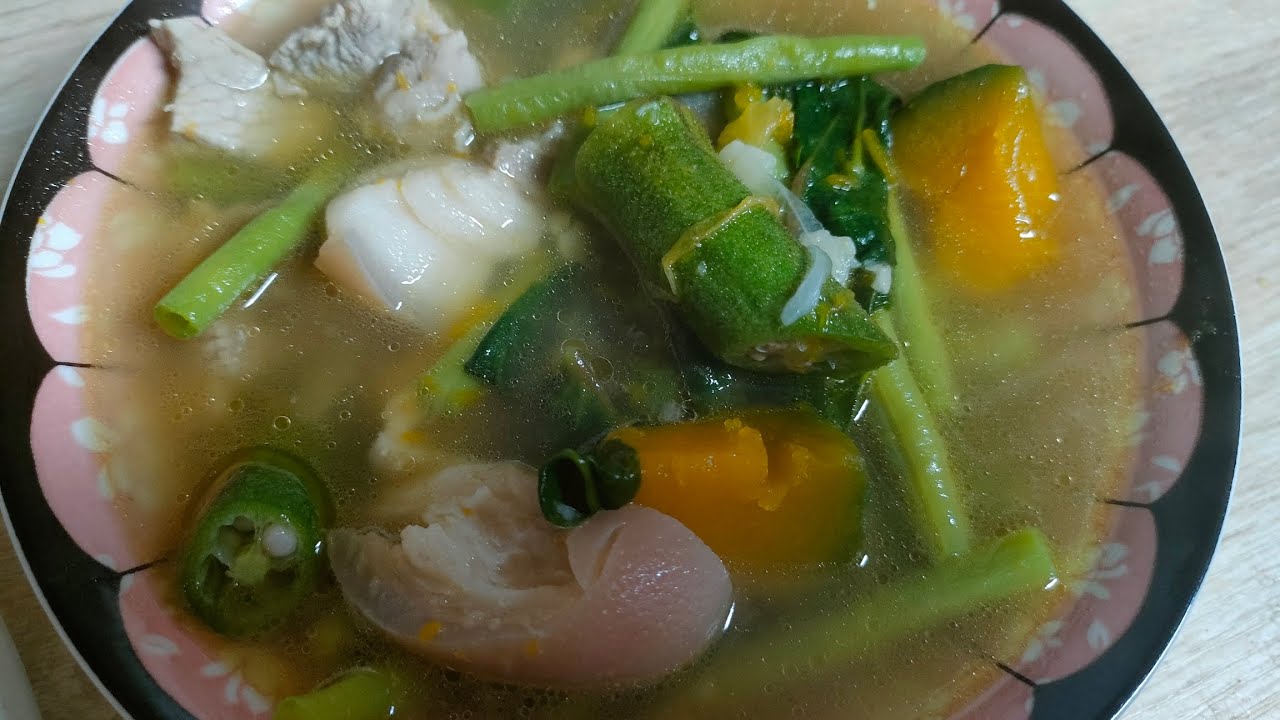 cooking simple recipe para sa pananghalian @jonadecastro413 - YouTube