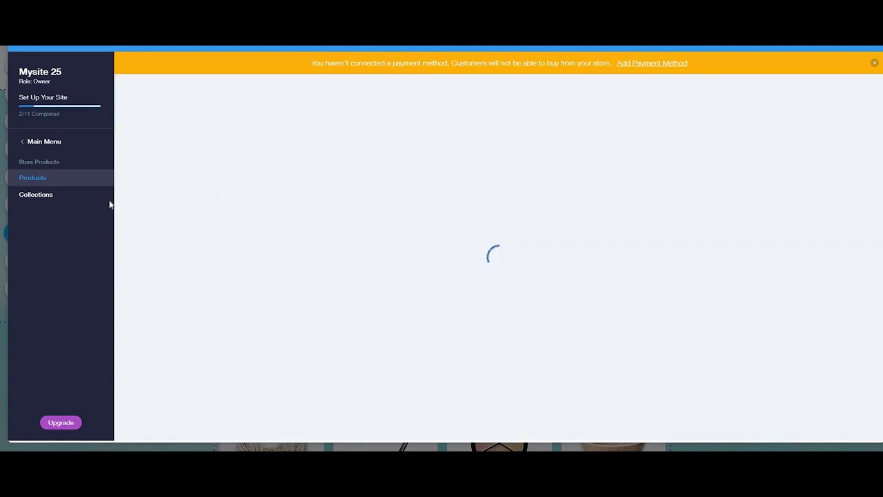 Add Product Category WIX v3 - YouTube