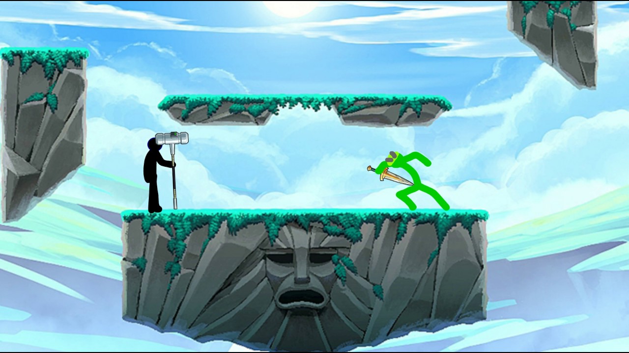 brawlhalla animation - YouTube