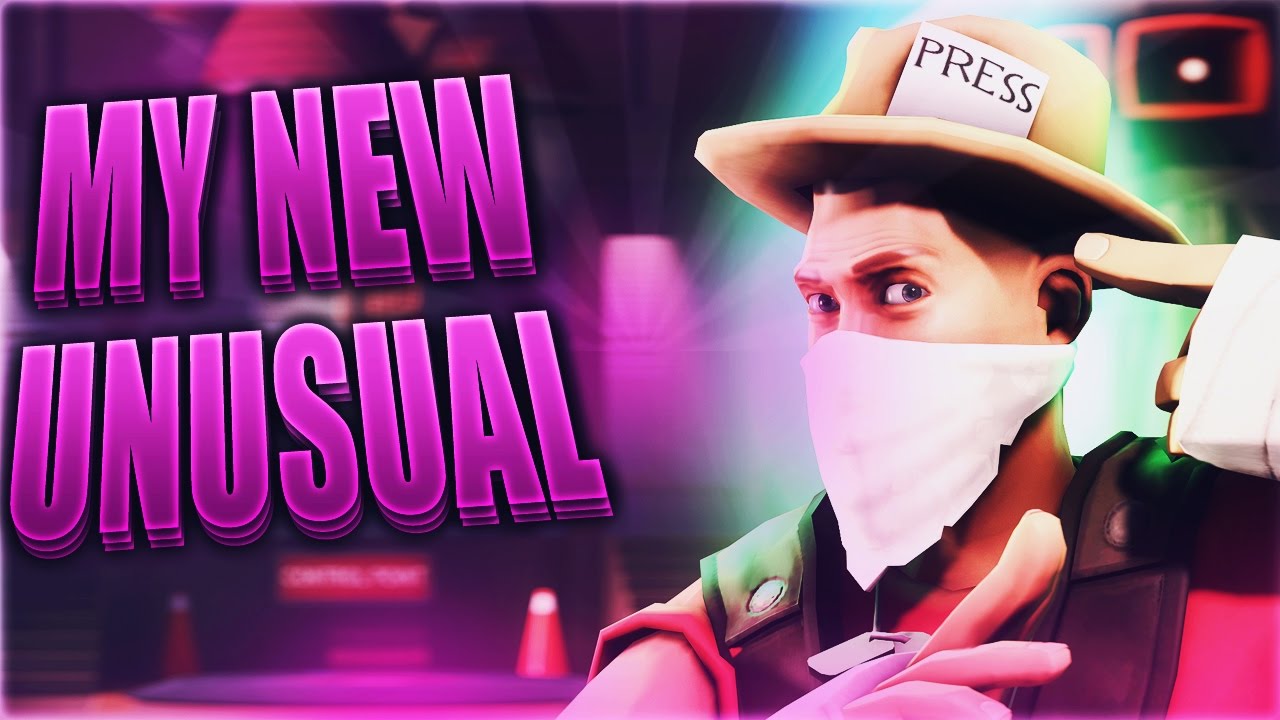 TF2 - My New God Tier Unusual [1000+ Keys] - YouTube