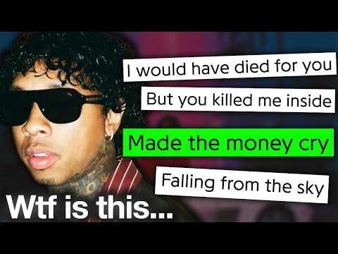 Ai Lyrics are Hilariously Stupid