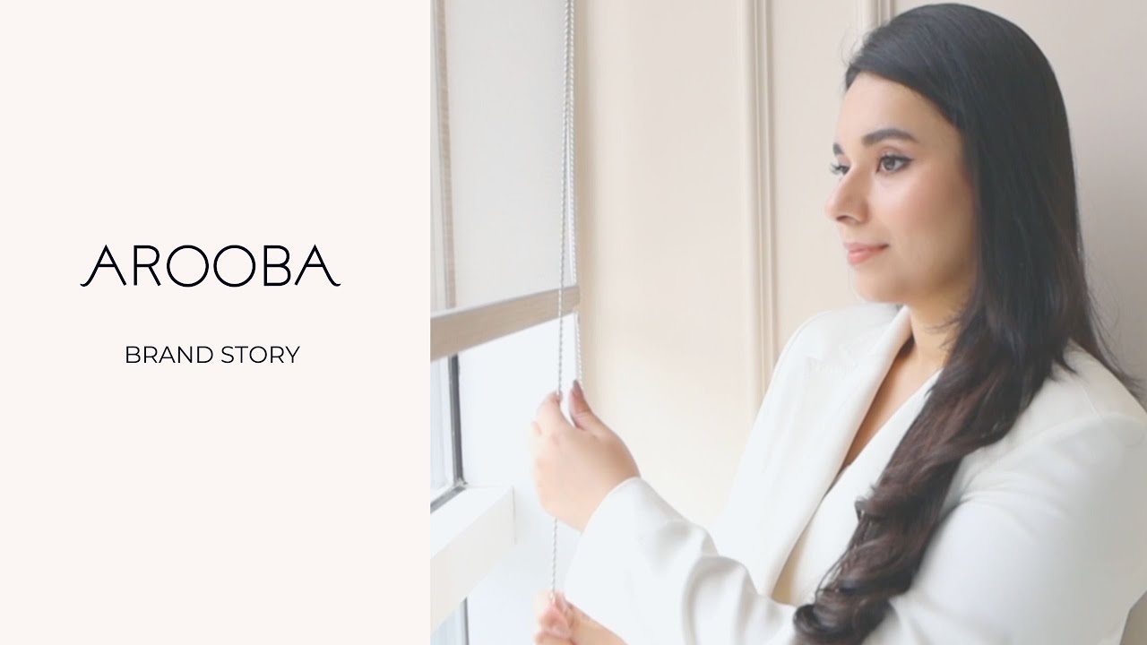 The Making of Arooba Beauty - YouTube