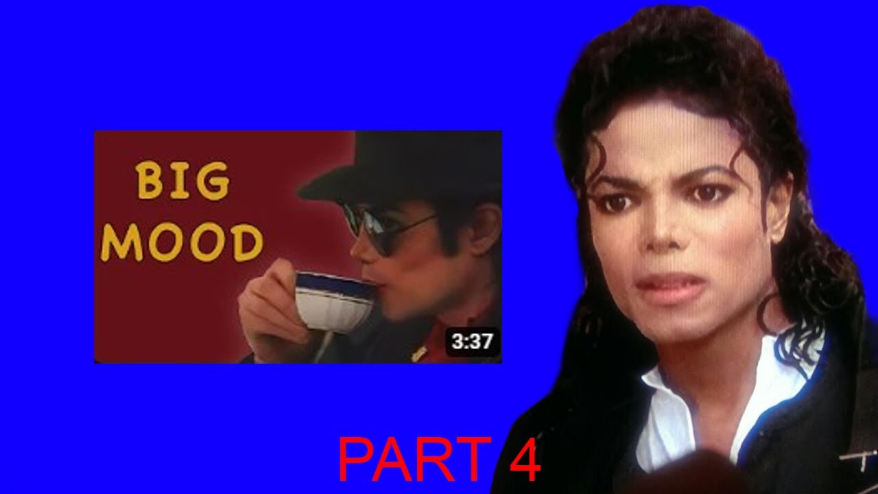 Michael Jackson In MOOD Part 4/Reaction - YouTube