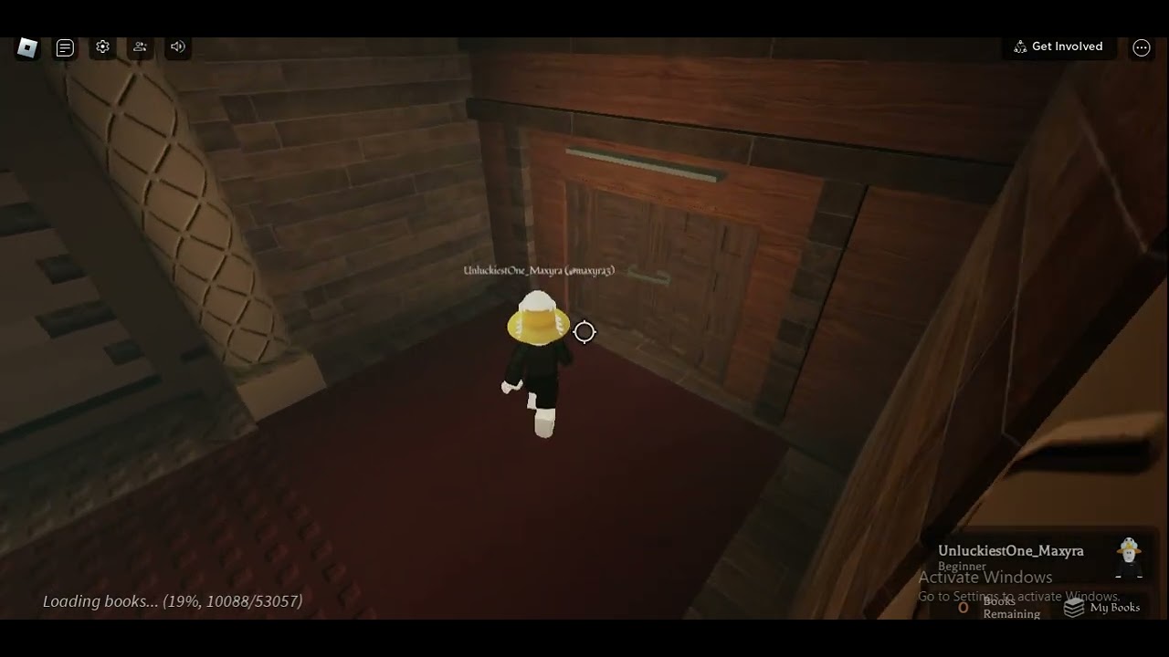 Spooky truth? Library Of Aletheia - YouTube