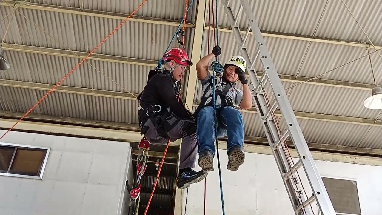 Pick Off Rescue|high angle rope rescue|rope rescue training|low angle rope rescue|rope rescue ...