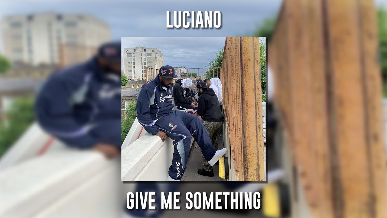 Luciano - Give Me Something (Speed Up) - YouTube
