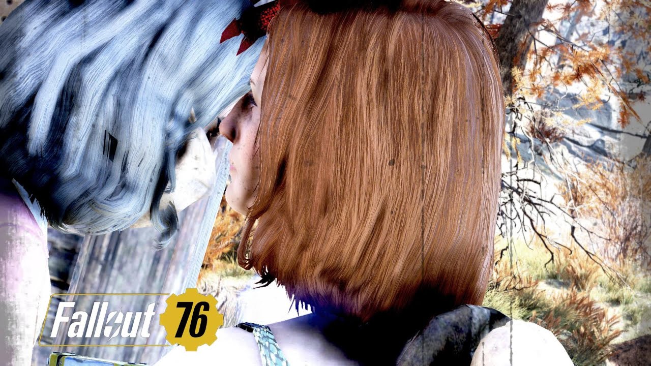 Fallout 76 low level k.d v.s uh group of ruffians - YouTube