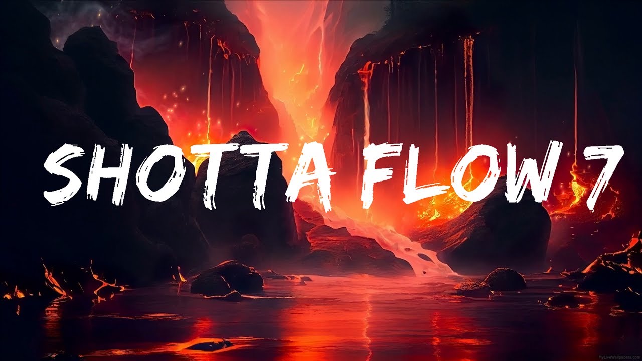 NLE Choppa - Shotta Flow 7 (Lyrics) - YouTube