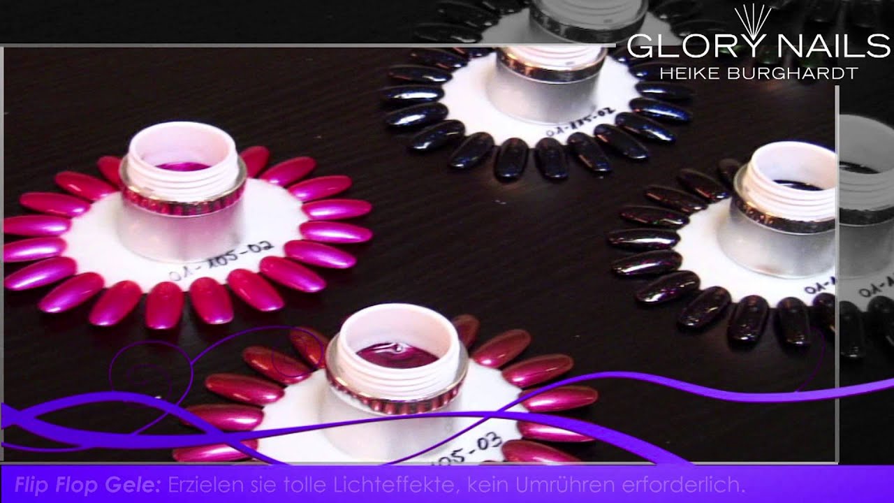 Glory Nails GmbH - YouTube Kanal Trailer - YouTube