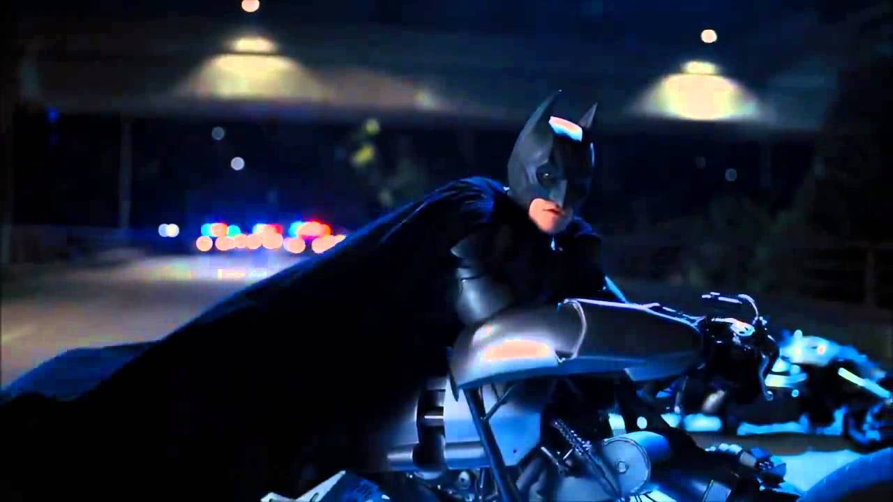 The Dark Knight Rises (2012) Batman's First Appearance [HD] - YouTube