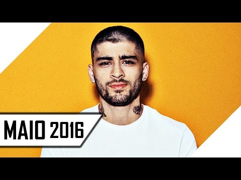 TOP 10 - As Mais Tocadas Jovem Pan MAIO de 2016 | HD