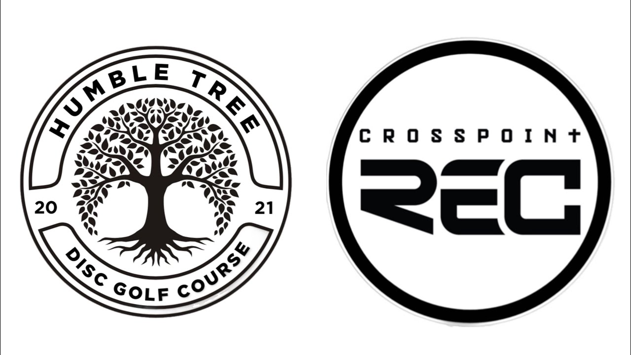 Humble Tree Disc Golf Course - 21 Hole Course Walkthrough - YouTube