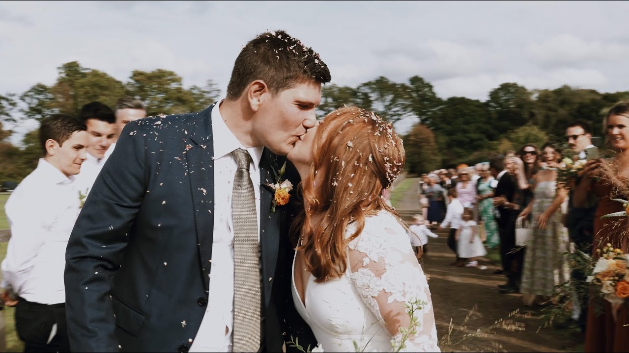Sophie and Dom Wedding Film - YouTube