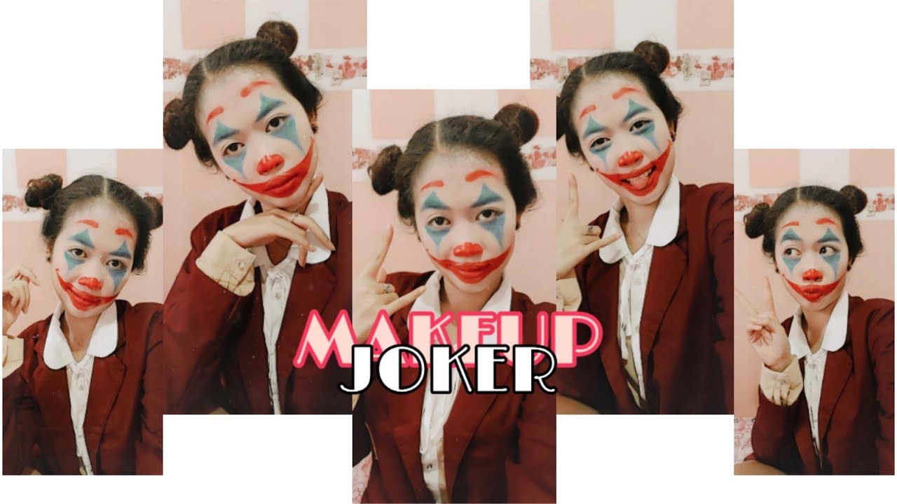 Make Up Pantomim Pakai Apa | Saubhaya Makeup