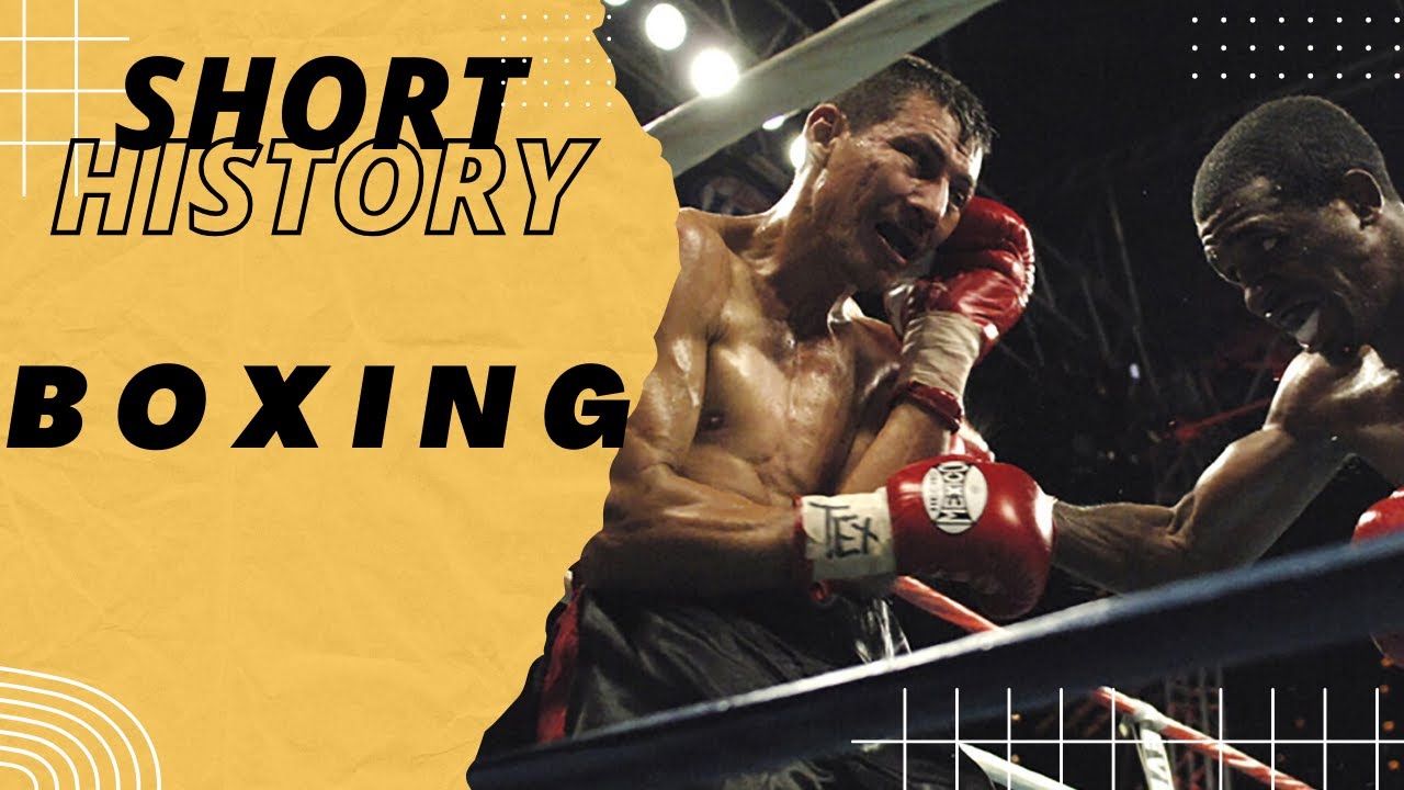 The Evolution of Boxing: From Bare Knuckles to Modern Champions - YouTube