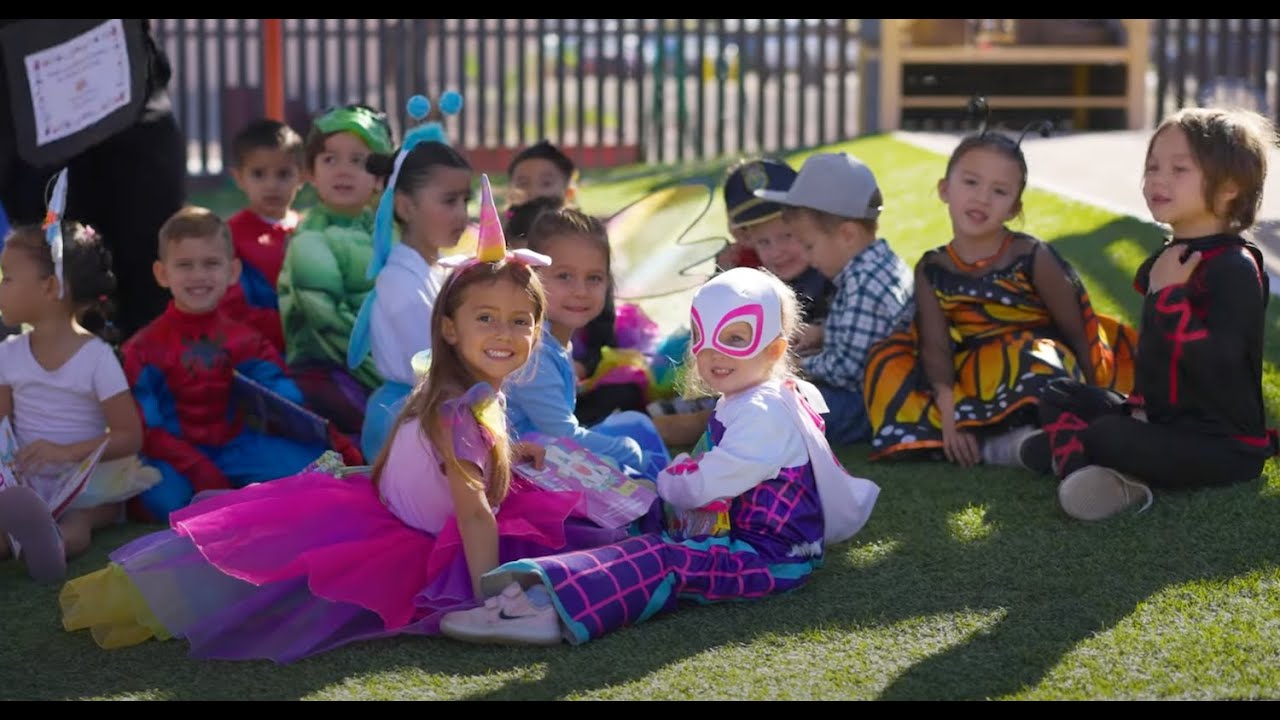 Storybook Parade 2024 - YouTube