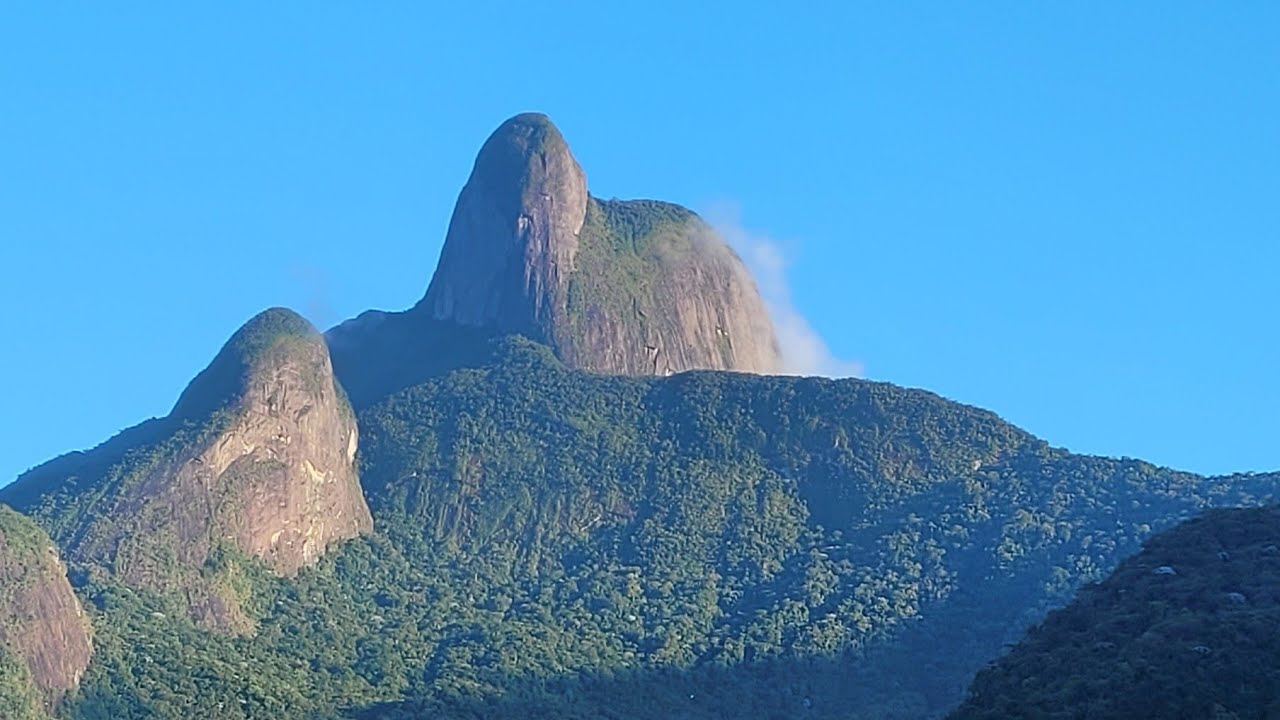 PICO DO FRADE - UMA CAMINHADA INTENSA!!! - YouTube