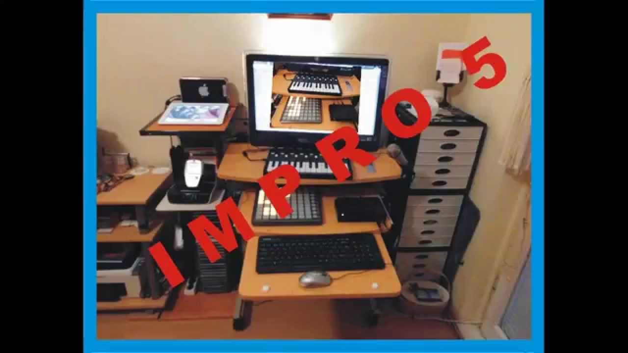 IMPRO 5 variácie S - YouTube