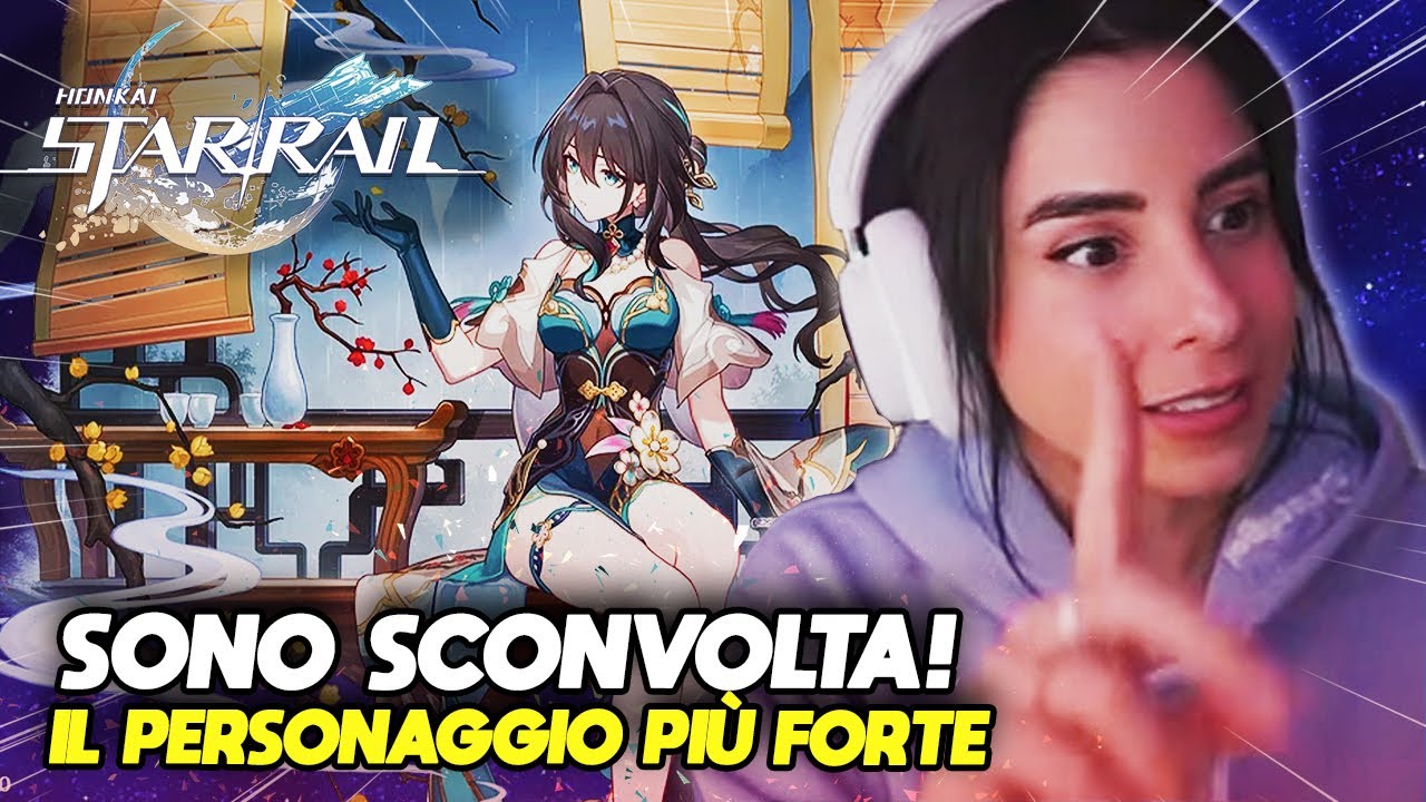 RUAN MEI è un MUST HAVE! - Honkai Star Rail Analisi e Pull - YouTube