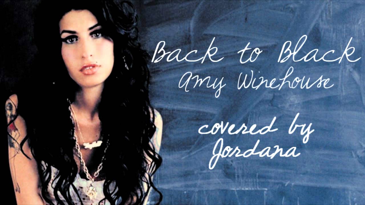 [Cover] Back to Black - Amy Winehouse - YouTube