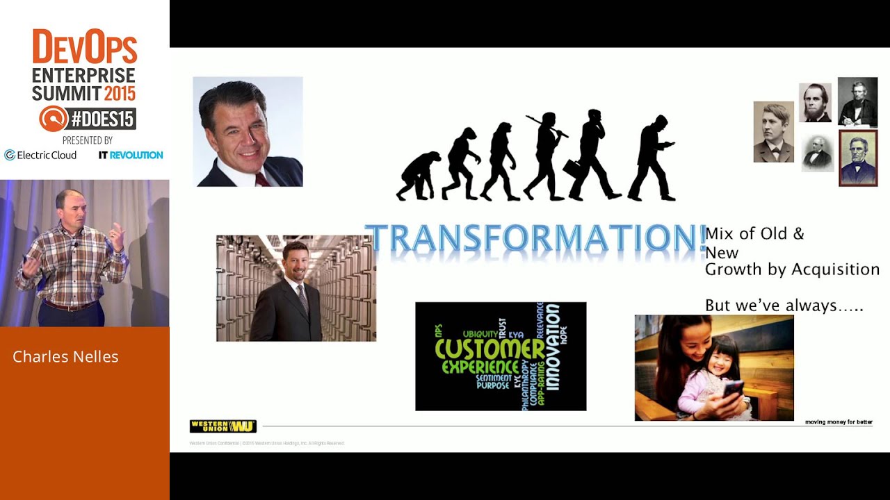 DOES15 - Charles Nelles - DevOps for Telegraph Companies – Our Non ...