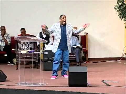 Walking Away from Good Enough Series: I Surrender All - YouTube