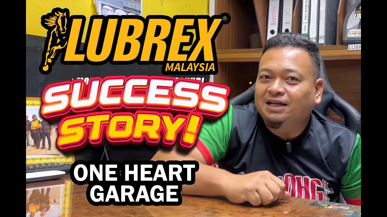 SUCCESS STORY - ONE HEART GARAGE - YouTube